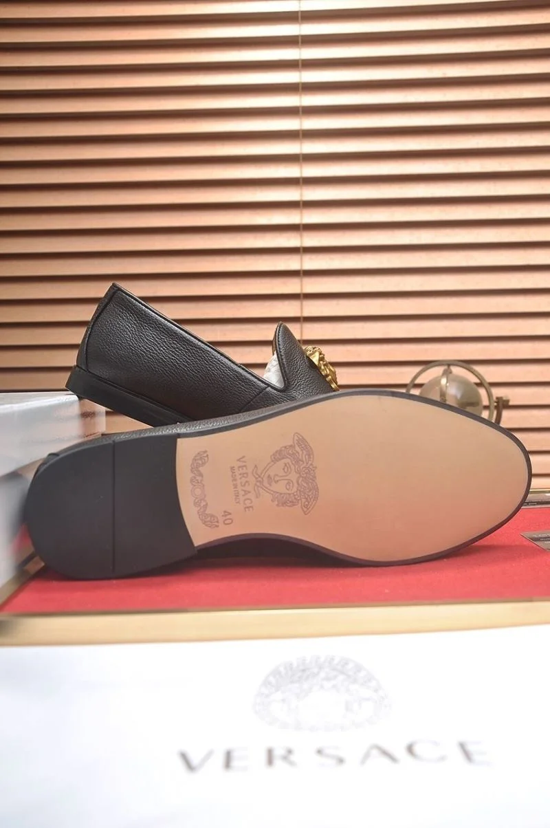 Genuine Versace Business Shoes