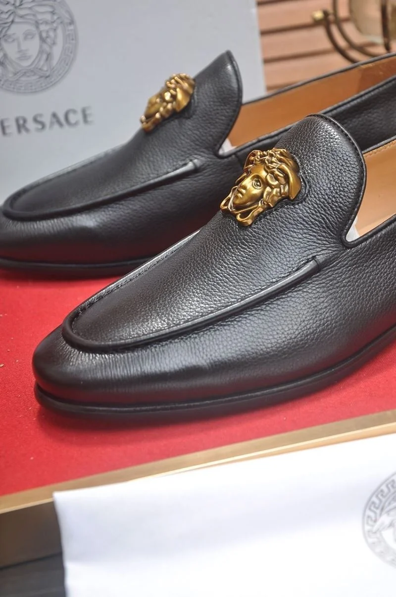Genuine Versace Business Shoes