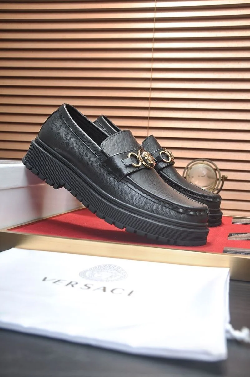 Legit Versace Business Shoes