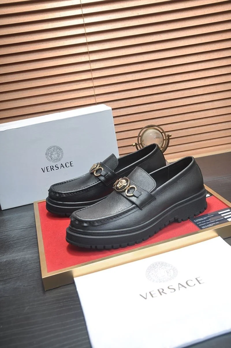 Legit Versace Business Shoes