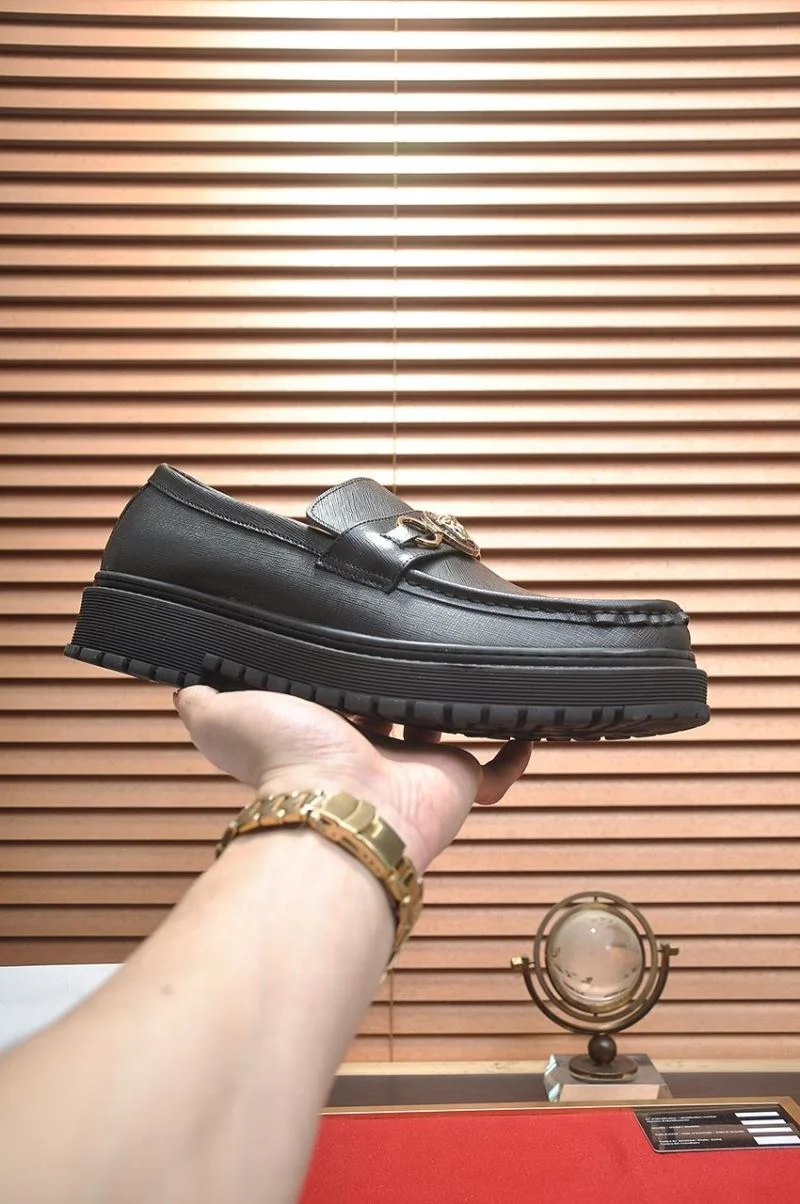 Legit Versace Business Shoes