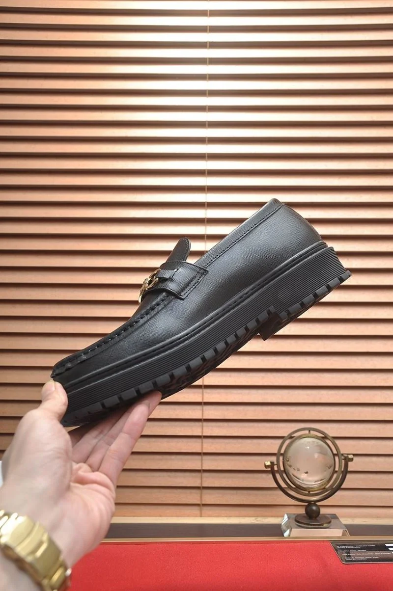 Legit Versace Business Shoes
