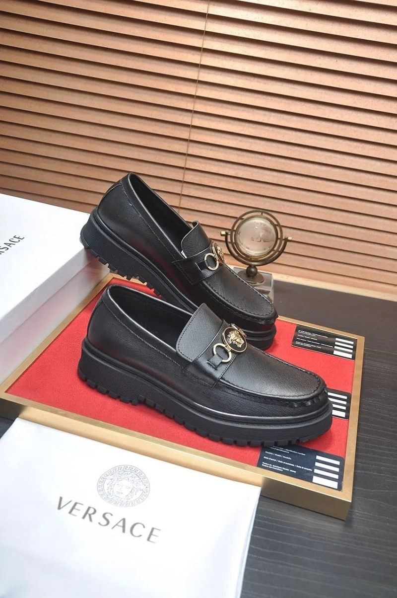 Legit Versace Business Shoes