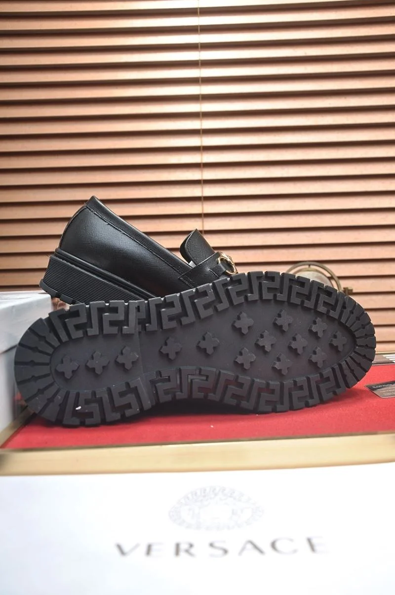 Legit Versace Business Shoes