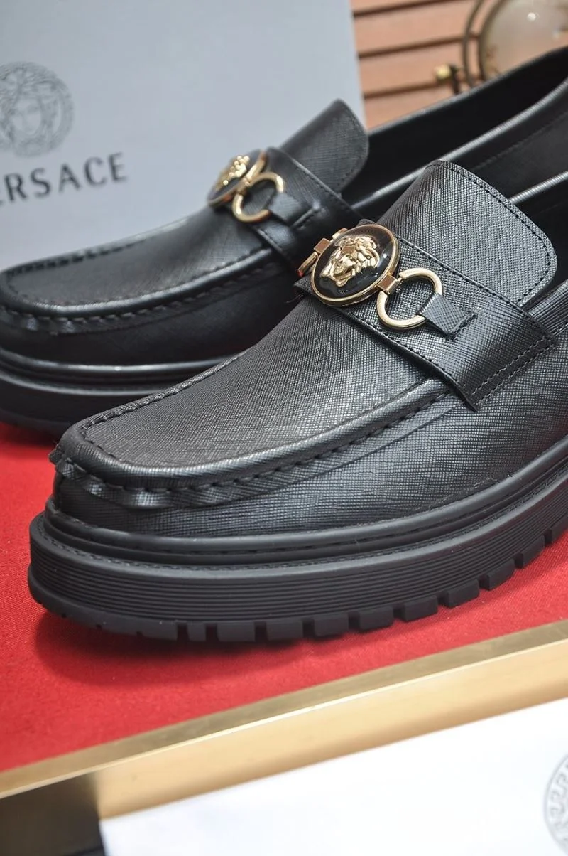 Legit Versace Business Shoes