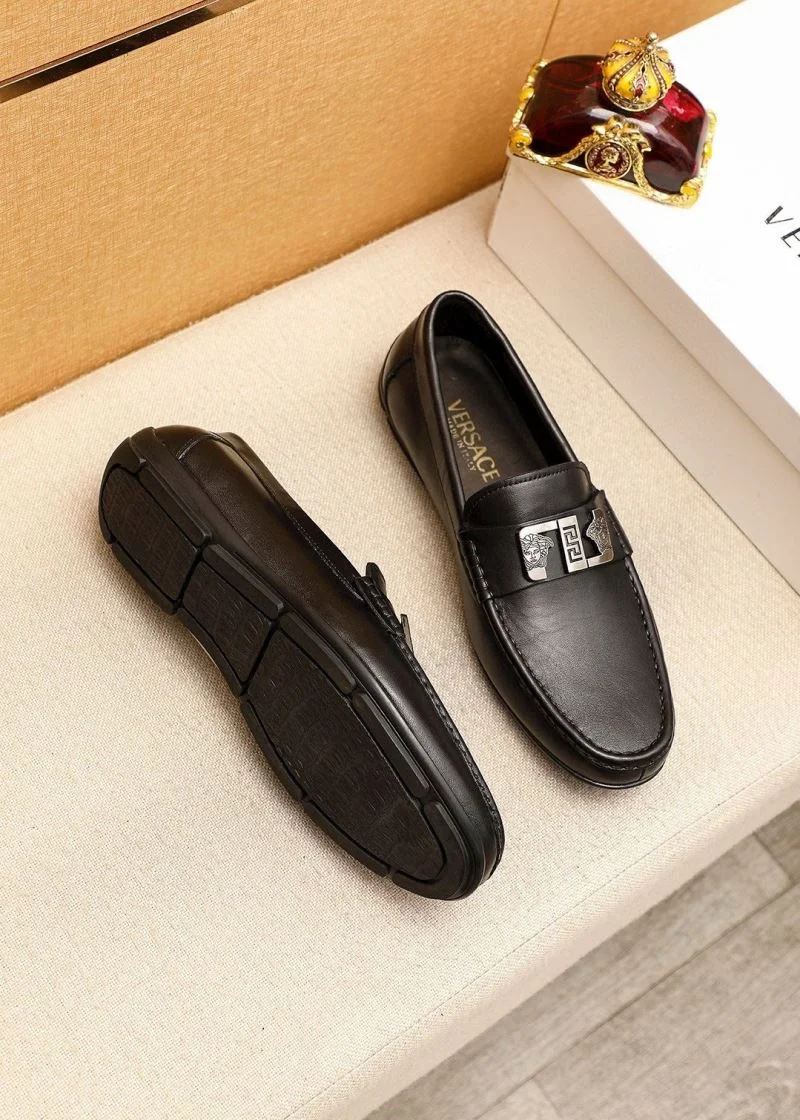 Mirror quality Versace Business Shoes