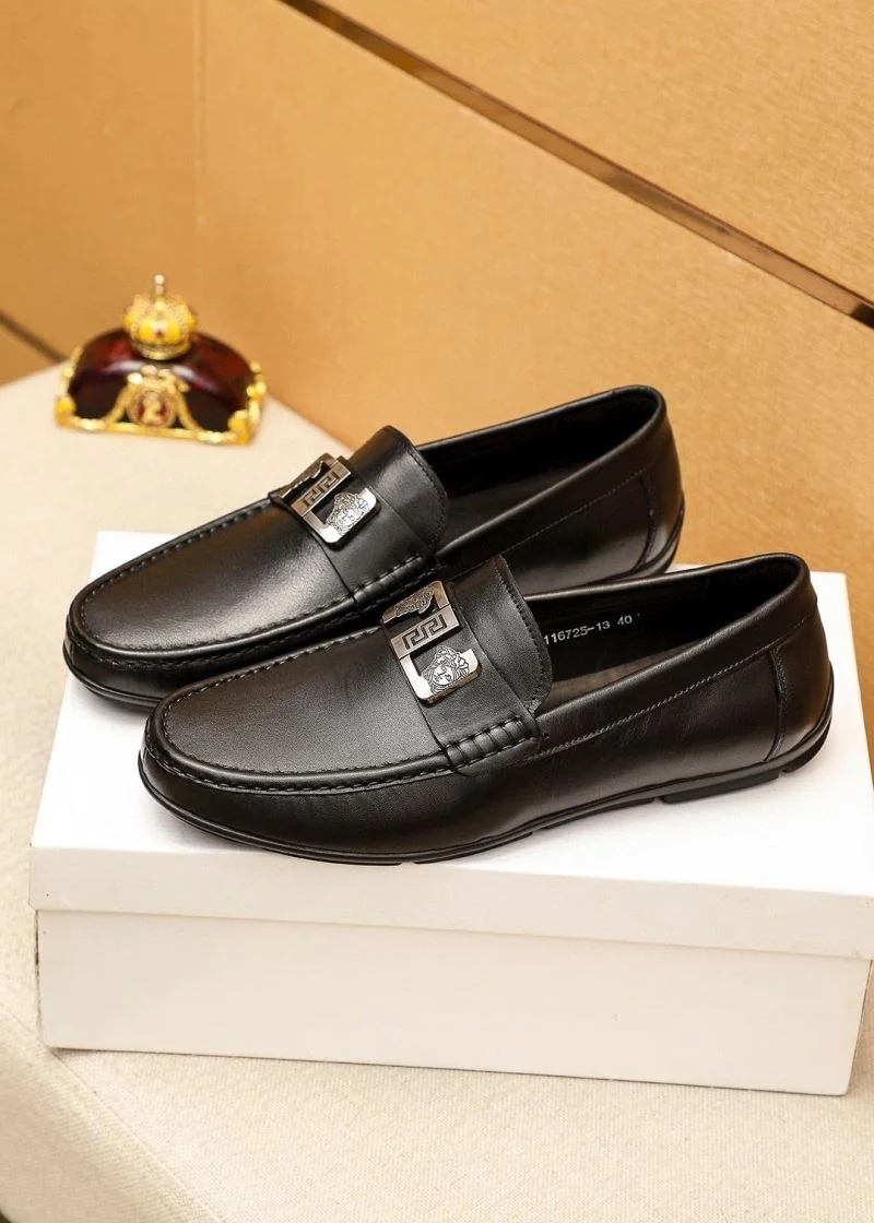 Mirror quality Versace Business Shoes