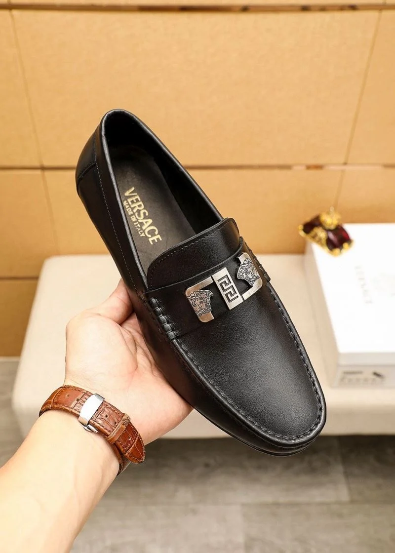 Mirror quality Versace Business Shoes