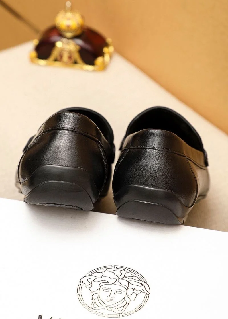 Mirror quality Versace Business Shoes