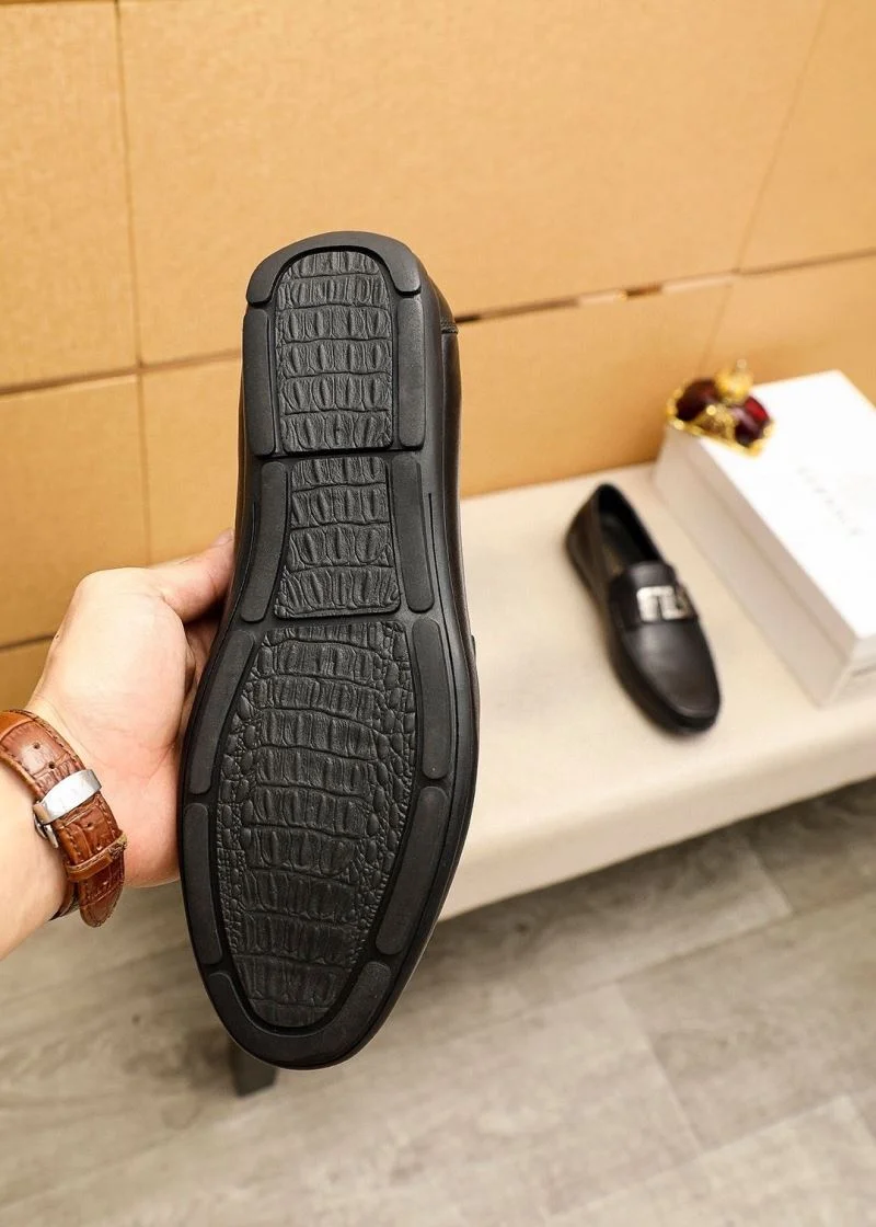 Mirror quality Versace Business Shoes