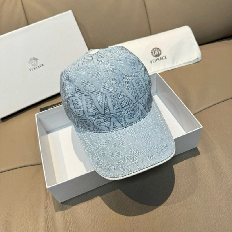 Exact replica Versace Caps