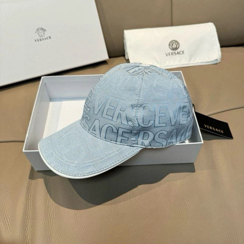 Exact replica Versace Caps
