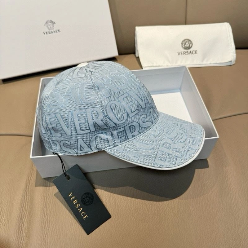 Exact replica Versace Caps