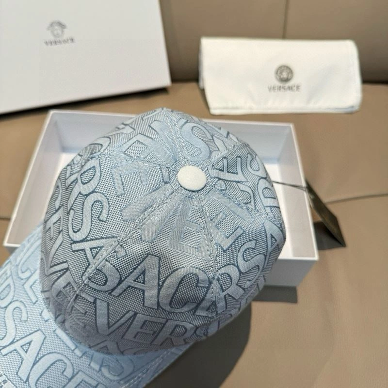 Exact replica Versace Caps
