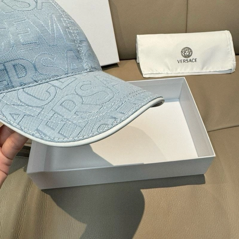 Exact replica Versace Caps
