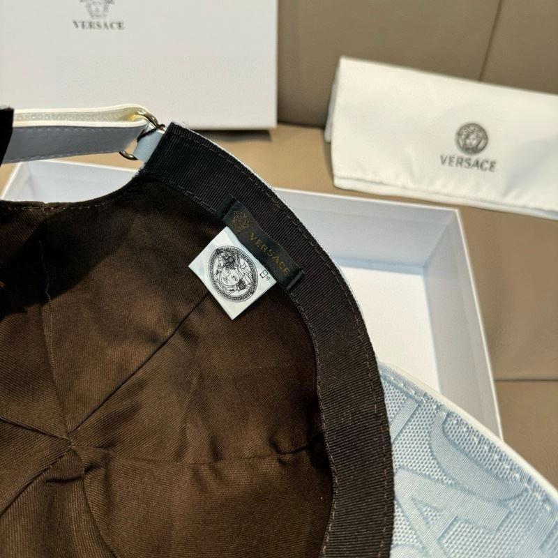 Exact replica Versace Caps