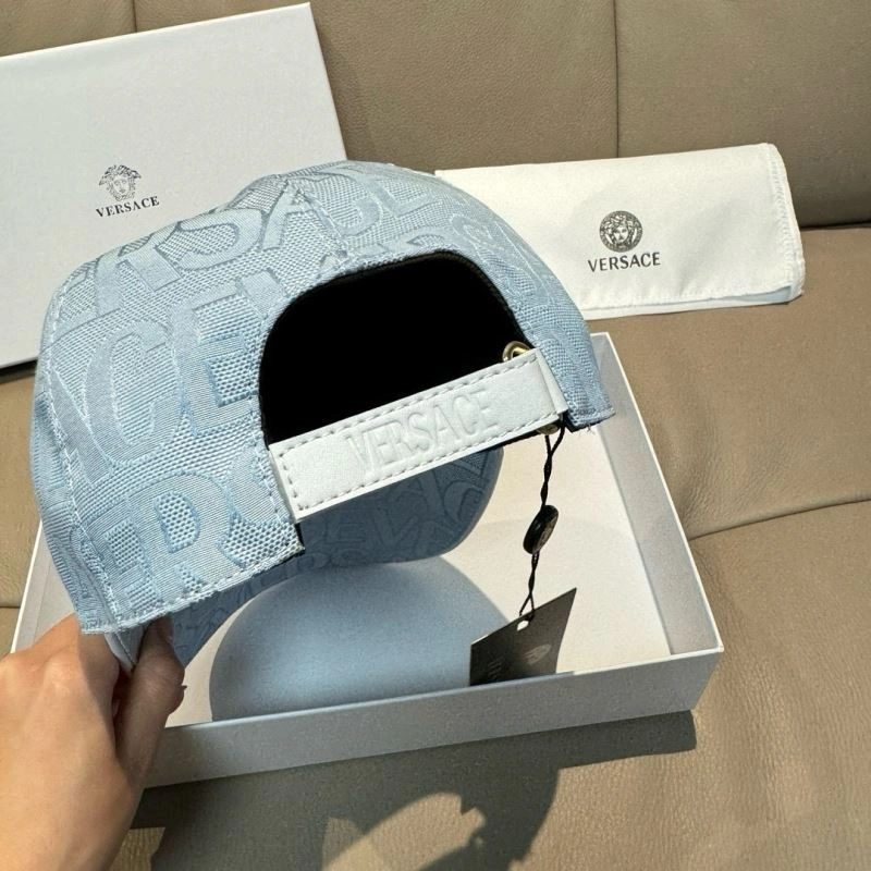 Exact replica Versace Caps