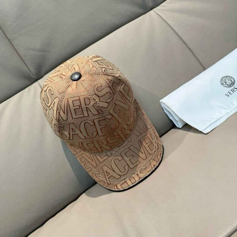 Versace Caps