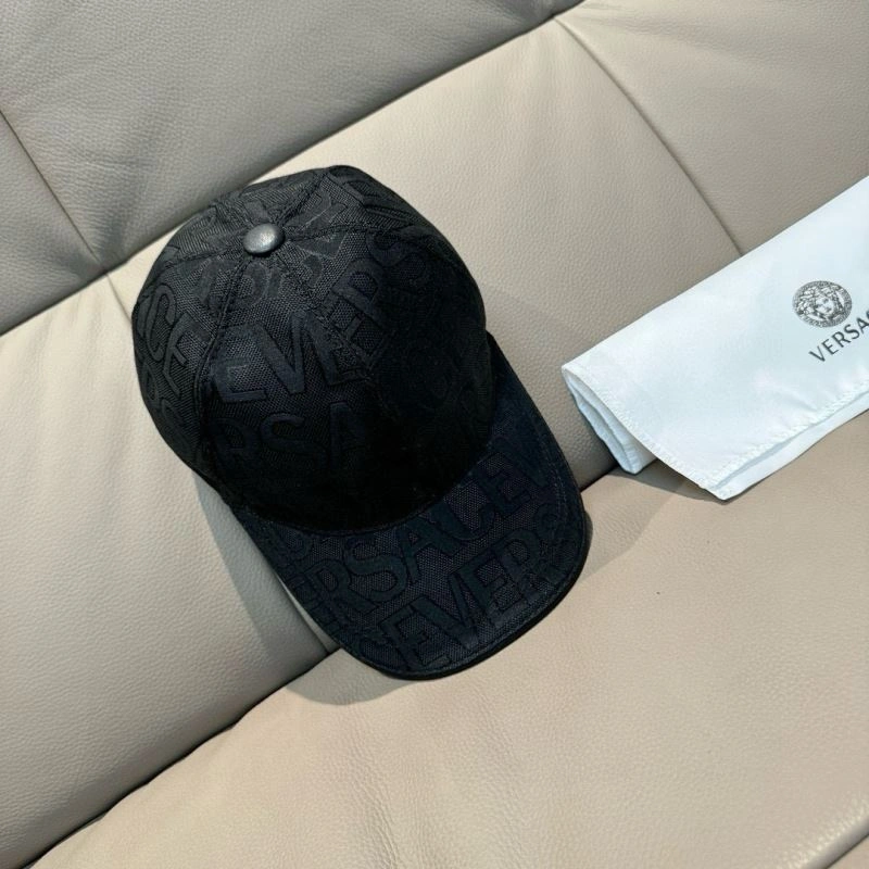 Versace Caps