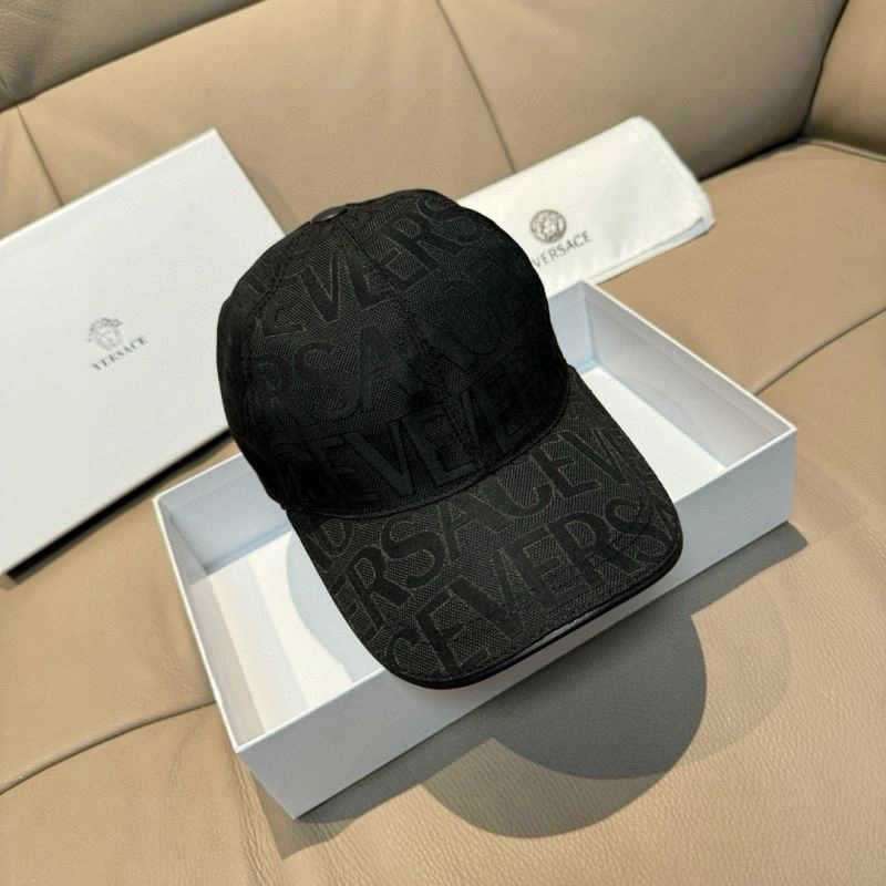 Official Versace Caps