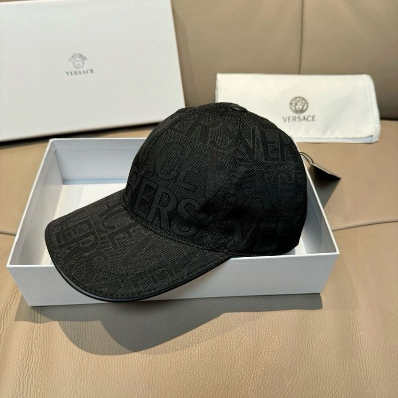 Official Versace Caps