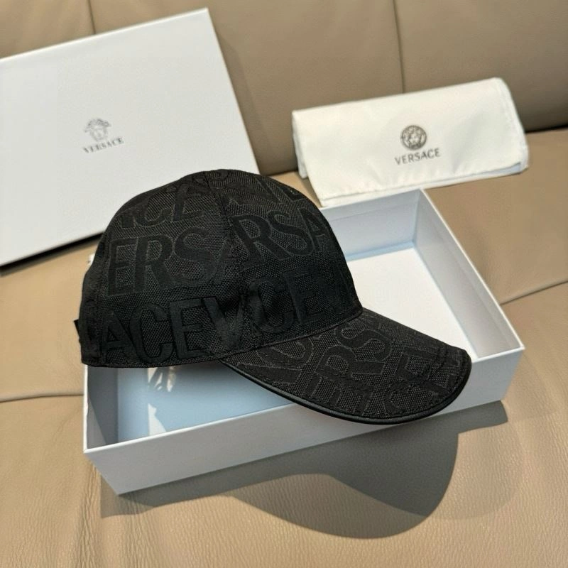 Official Versace Caps