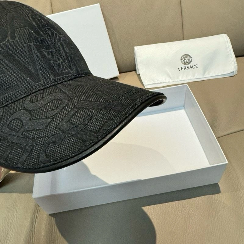 Official Versace Caps