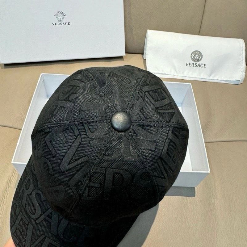 Official Versace Caps