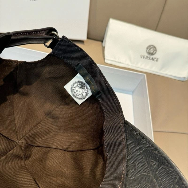 Official Versace Caps