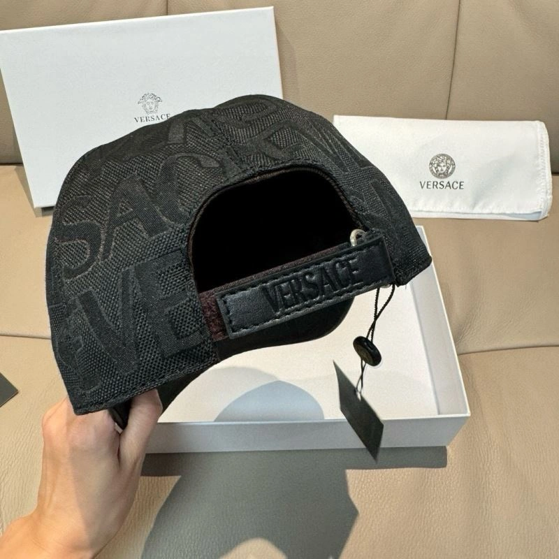 Official Versace Caps