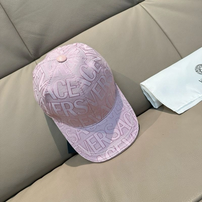 Versace Caps