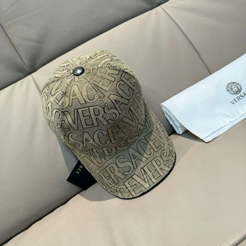 Versace Caps