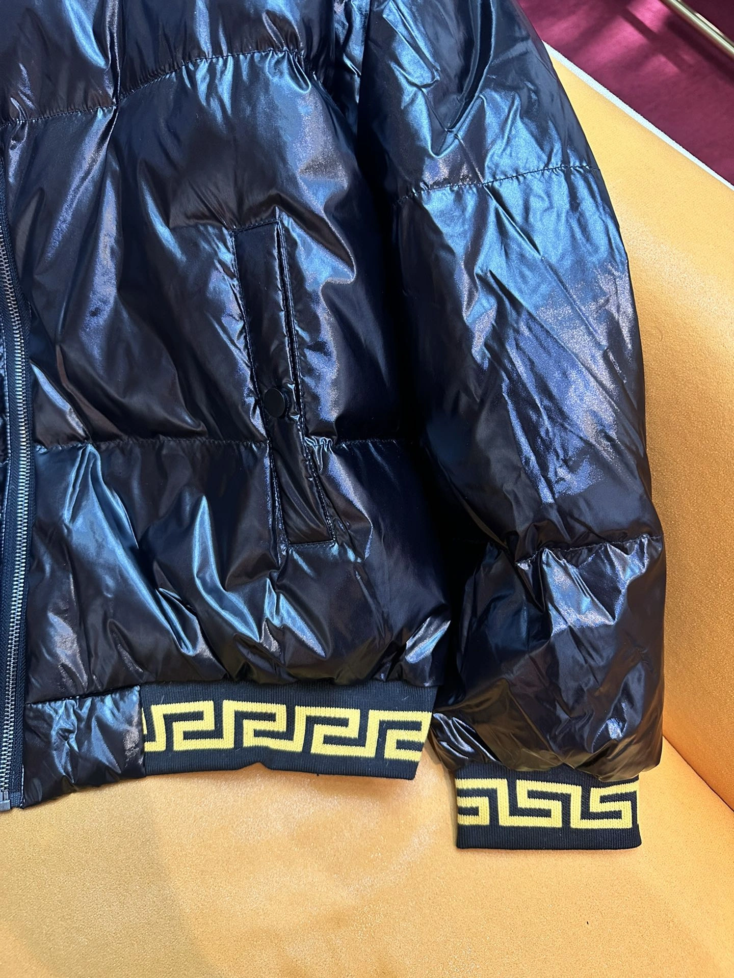 Legit Versace Down Jackets
