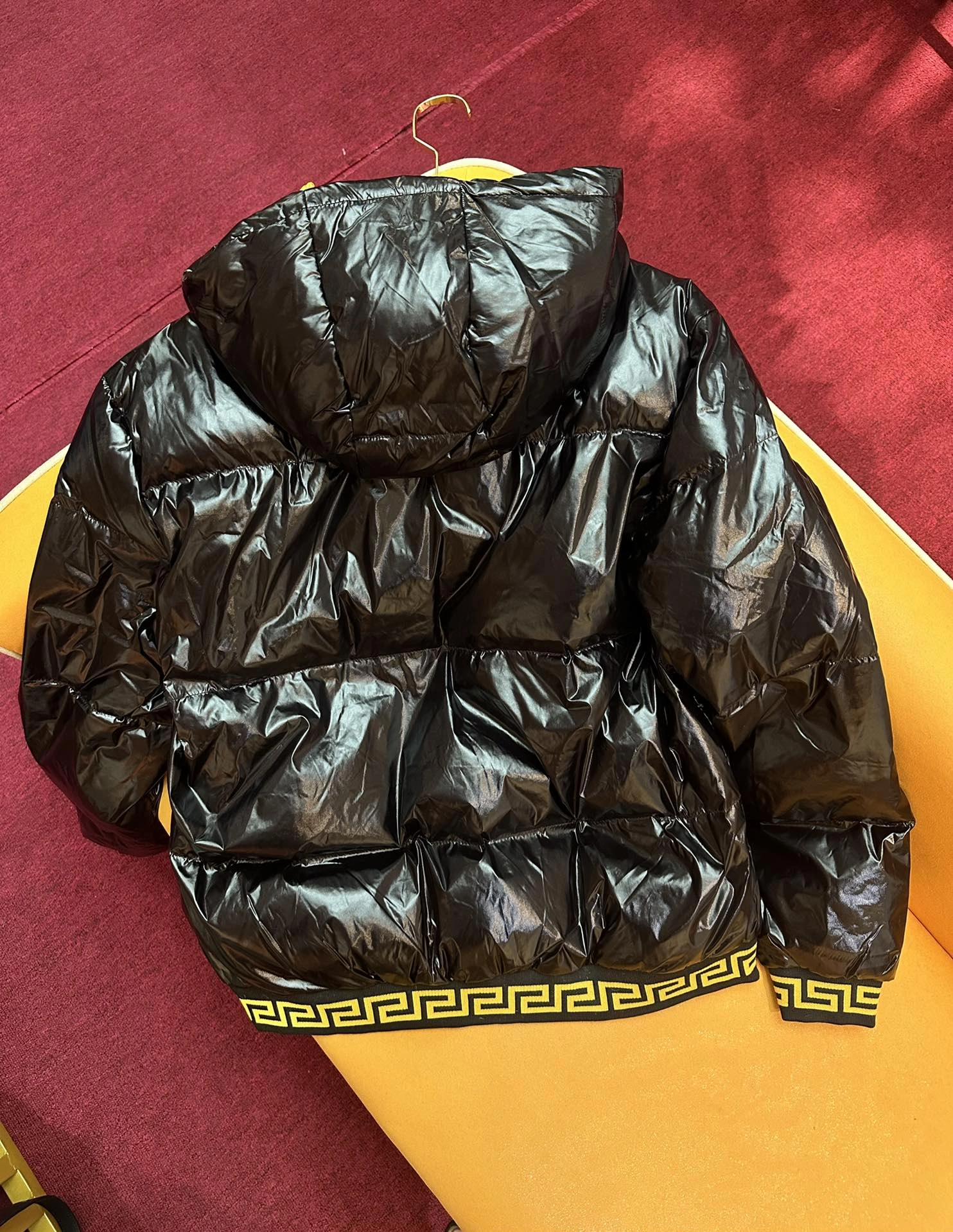 Legit Versace Down Jackets