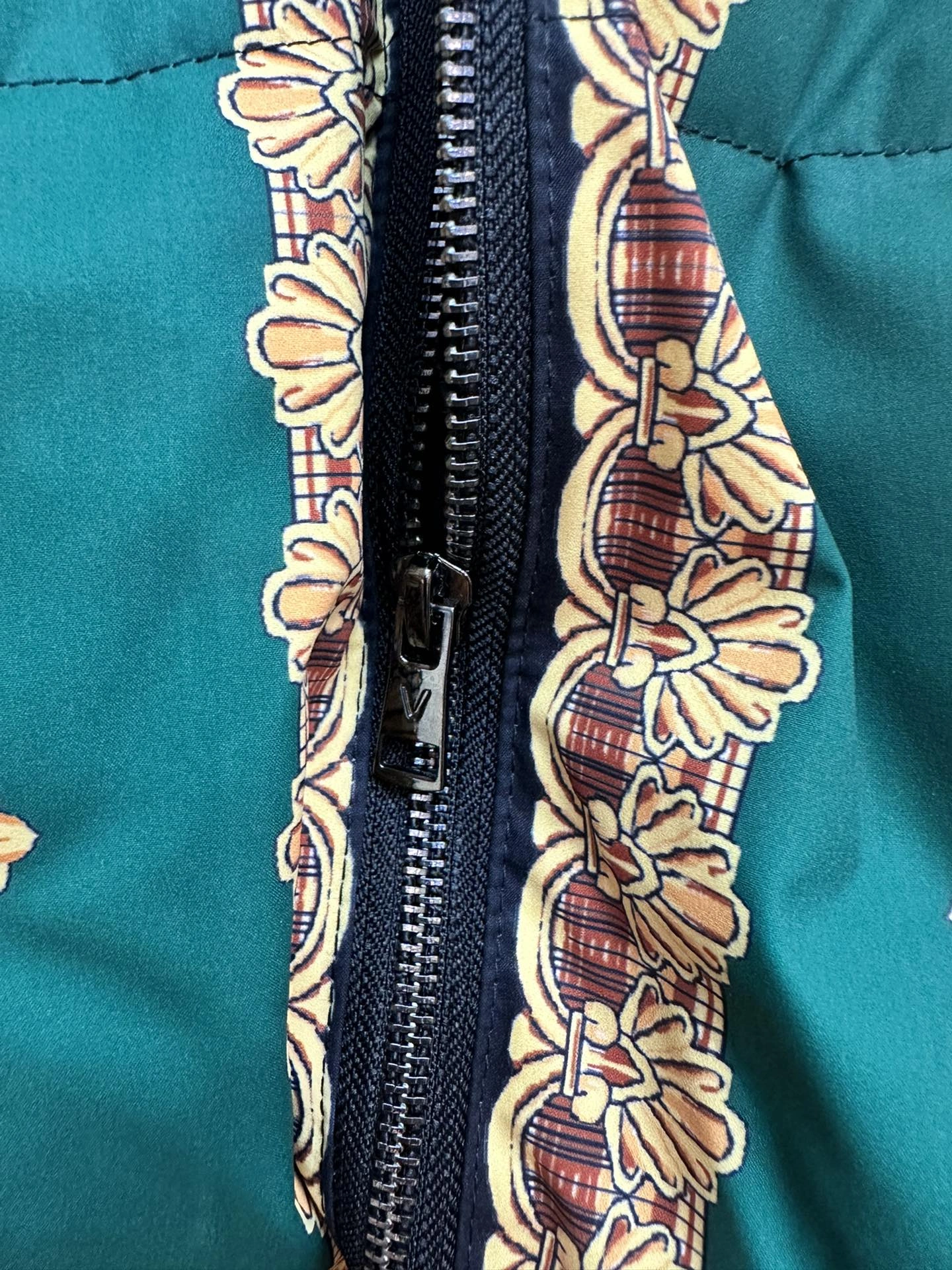 Authentic Versace Down Jackets