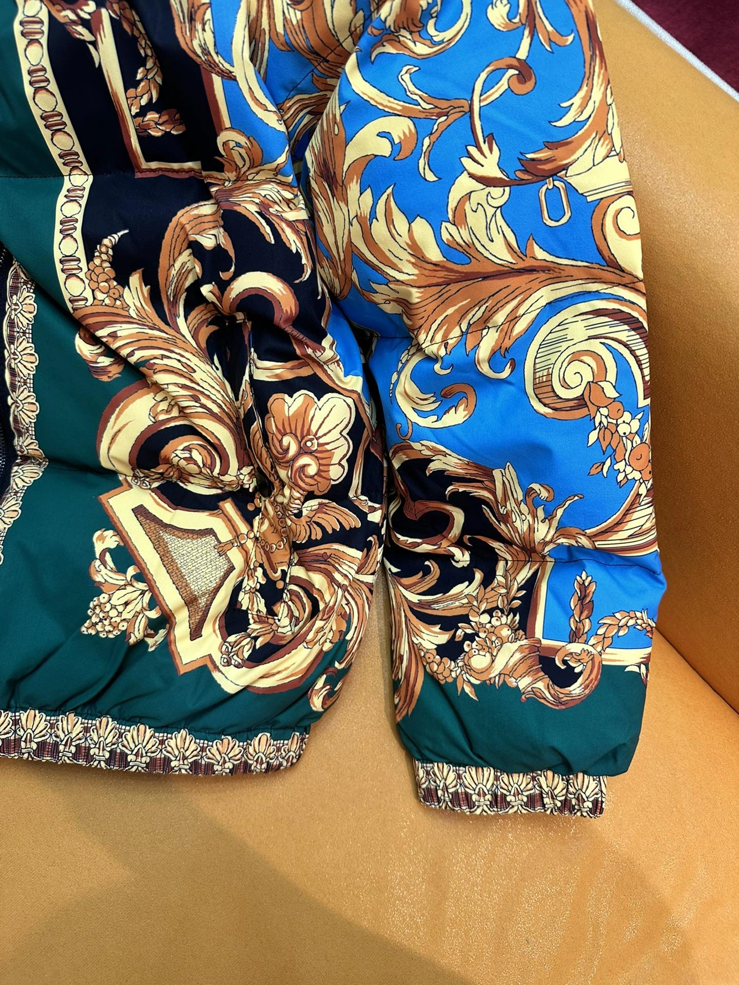 Authentic Versace Down Jackets
