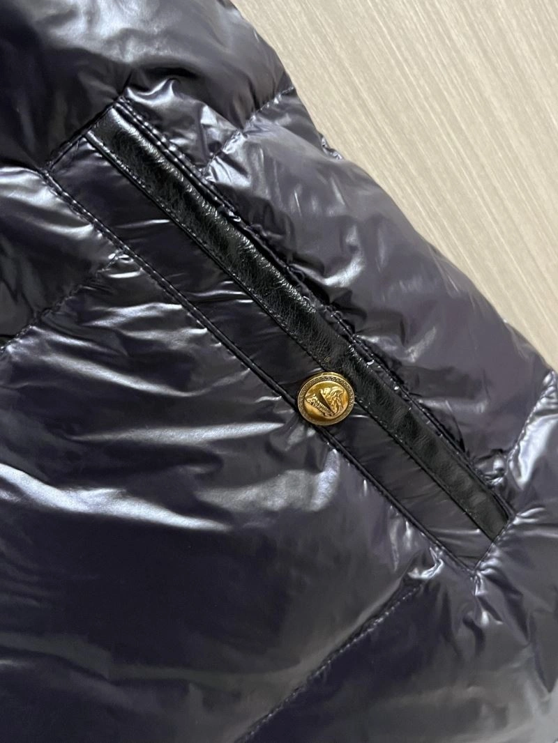 Factory-made Versace Down Jackets