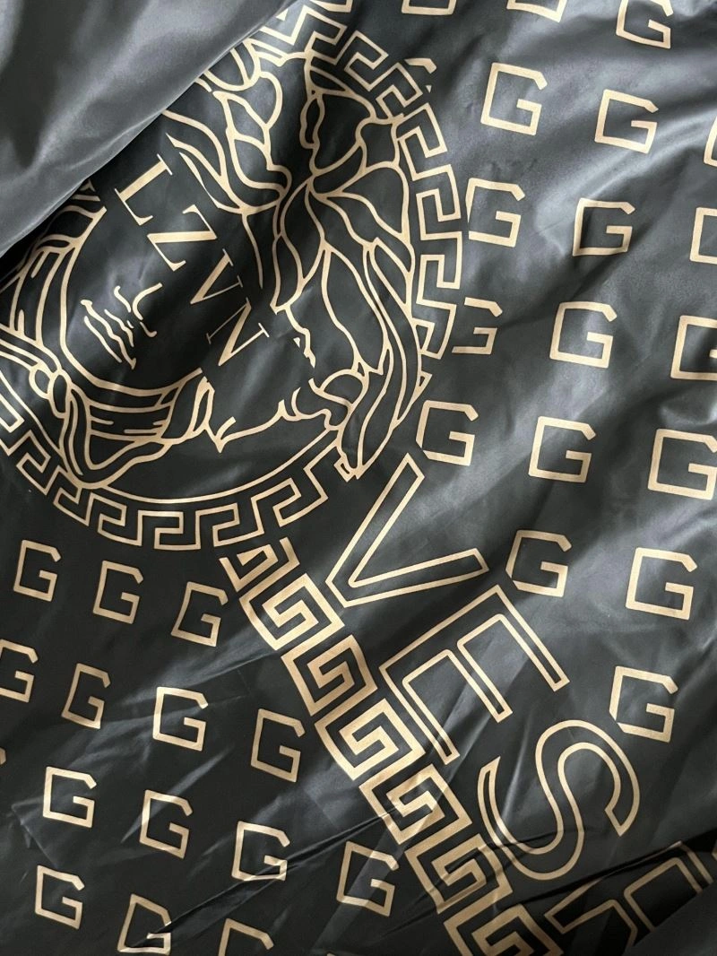 Factory-made Versace Down Jackets