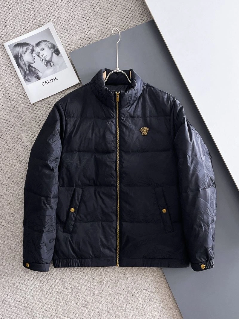Versace Down Jackets