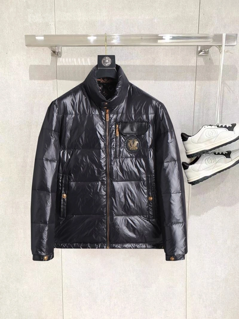 Versace Down Jackets