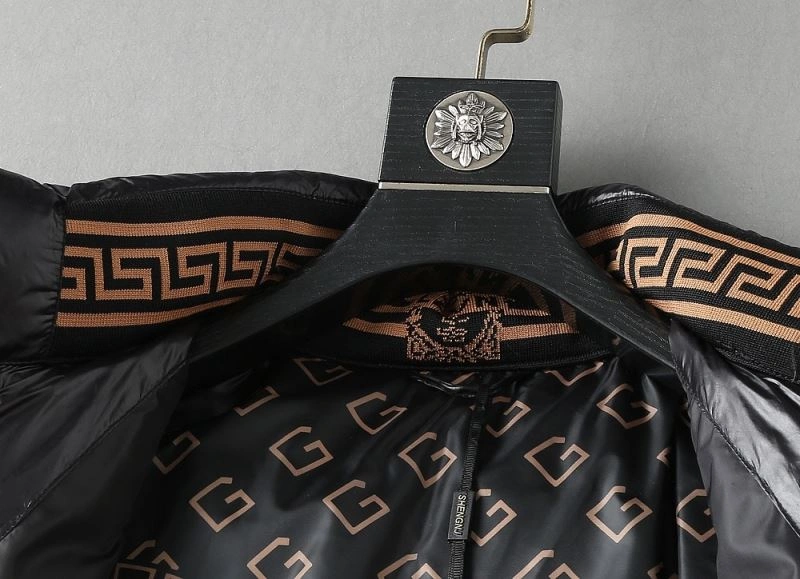 High fidelity Versace Down Jackets