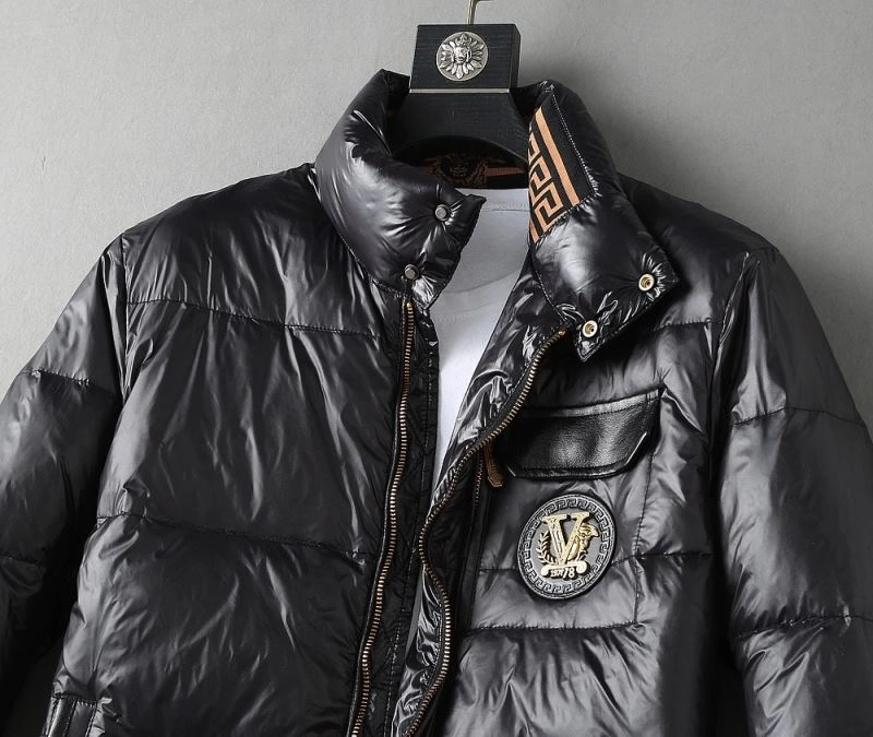 High fidelity Versace Down Jackets