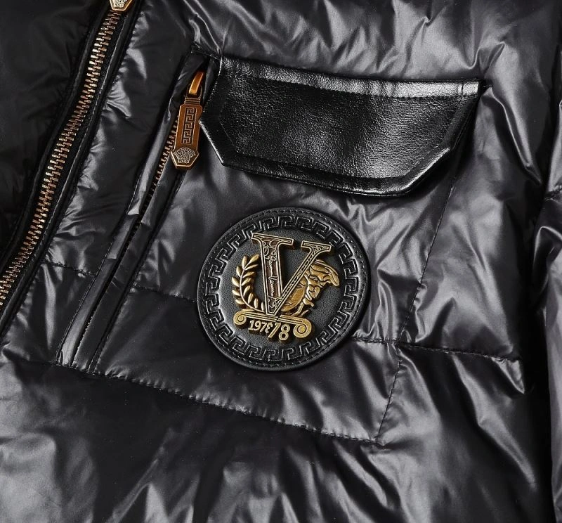 High fidelity Versace Down Jackets