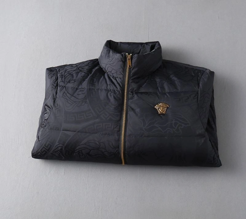 Real Versace Down Jackets