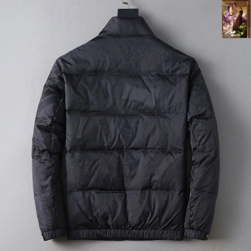 Real Versace Down Jackets
