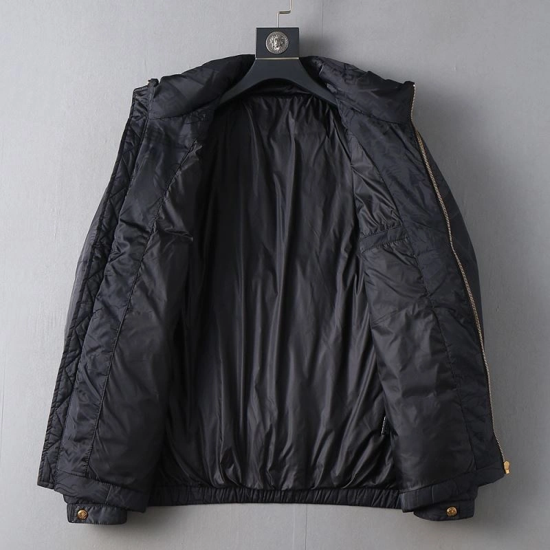 Real Versace Down Jackets