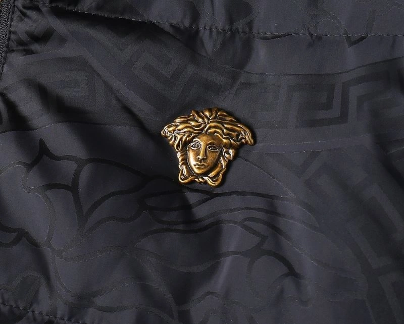 Real Versace Down Jackets