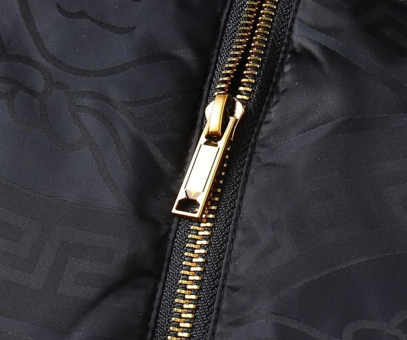 Real Versace Down Jackets