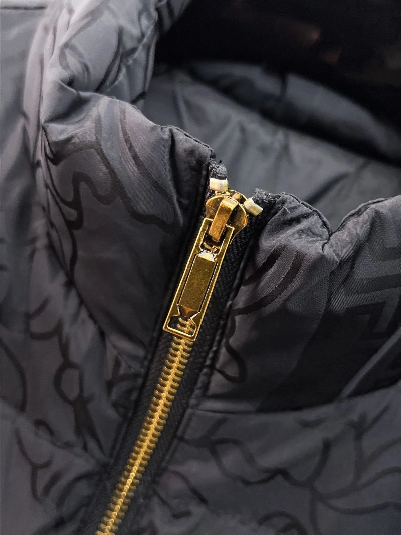 Versace Down Jackets