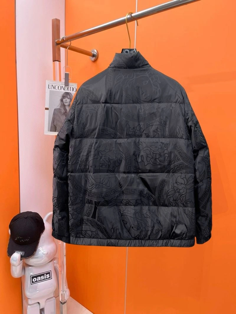 OEM Versace Down Jackets